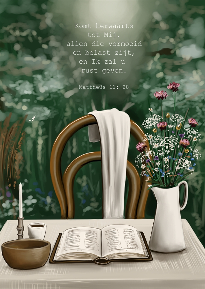 Art by Claudia - Baaij Light Cards Webshop